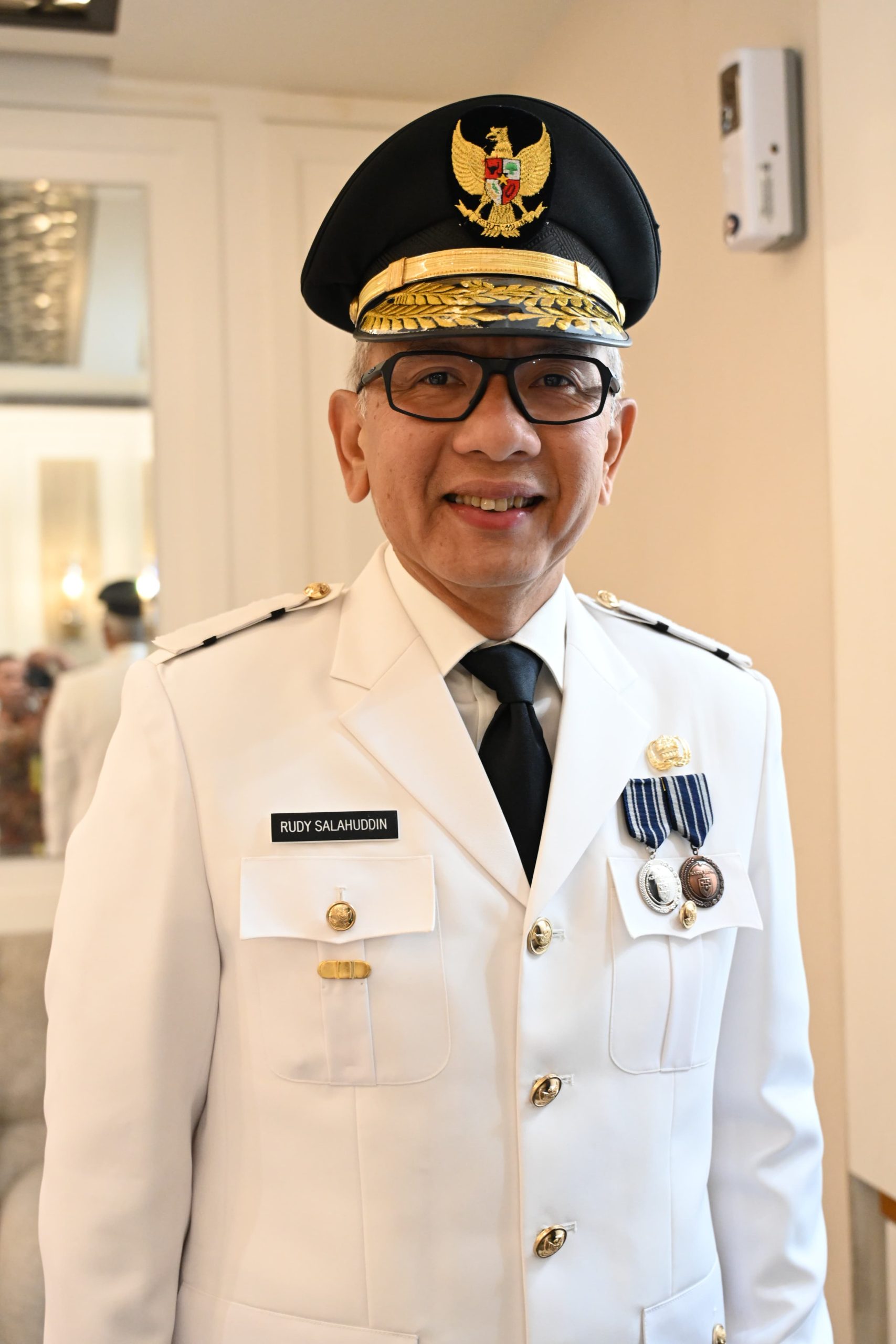 Pagi Ini, Pj Gubernur Gorontalo Moh Rudy Salahudin Dilantik Mendagri ...