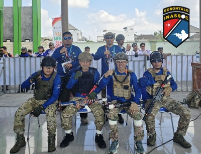 Hebat!, Innasoc Gorontalo Kembali Raih Medali di FORNAS Lombok - Rakyat ...